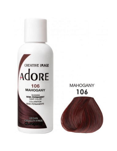 Adore Coloration Raging Red 70 Semi Permanente - Coloration