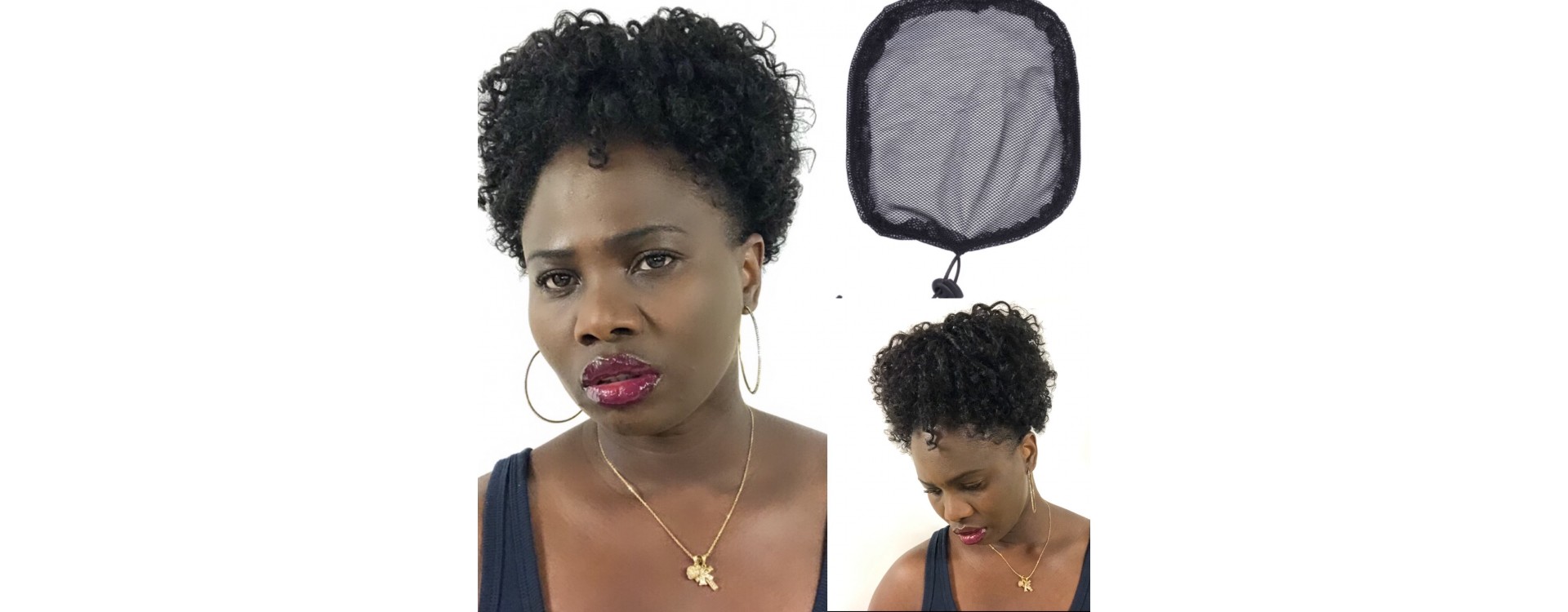 Comment confectionner un Postiche